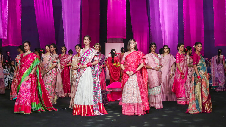 RUNWAY – Gaurang