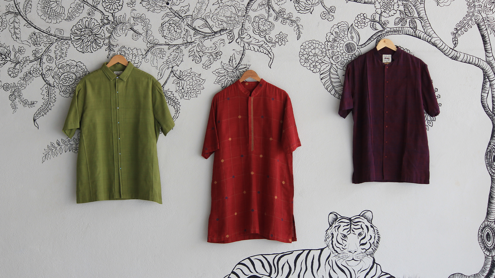 Gaurang - Handwoven Indian Textiles